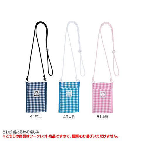 全12種)シークレットモバイルポシェット - 阪神タイガース公式 全12種)シークレットモバイルポシェット - 阪神タイガース公式